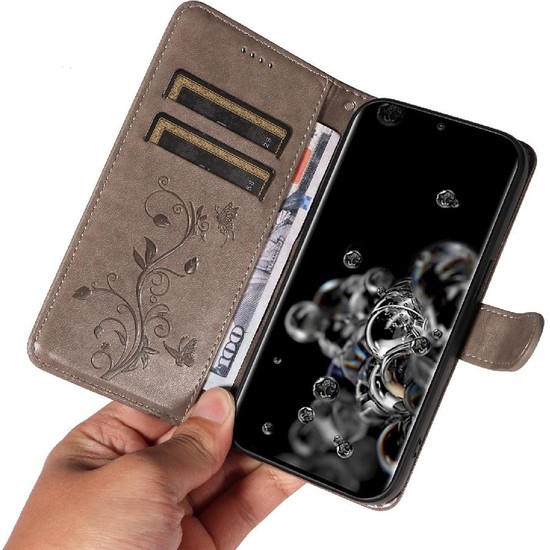 Gx Shop Samsung Galaxy S20 Ultra El Kayışı ile Yüksek Fiyatı