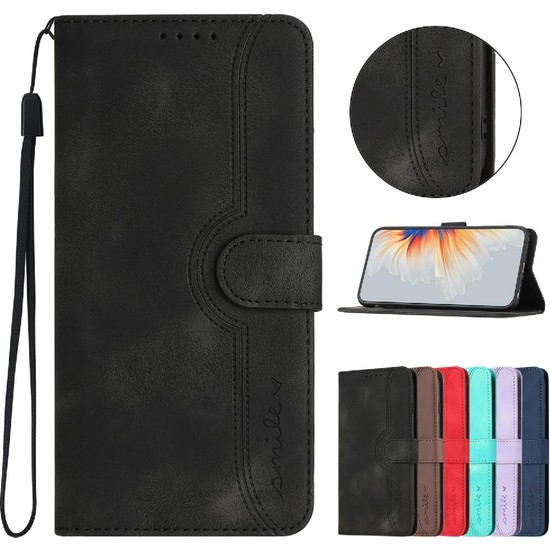 Gx Shop Infinix Sıcak 40 Vaka Dahili Mıknatıs Kapak Cüzdan Fiyatı