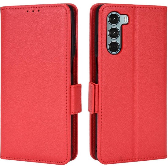 Gx Shop Motorola Moto G200 Kart Yuvaları Tutucu Manyetik Yan Fiyatı