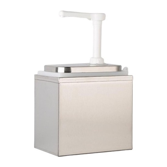 Unique Sos Çeşni Dispenser 1l/2l Yağ Soya Konteyneri Fiyatı