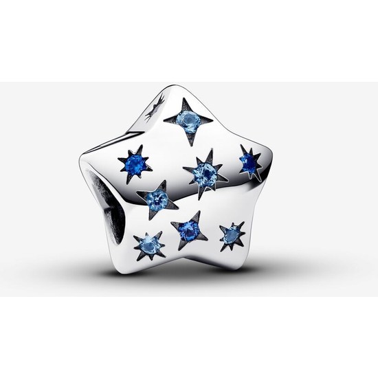 Pandora Iddialı Işıltılı Yıldız Charm 792974C01 Fiyatı
