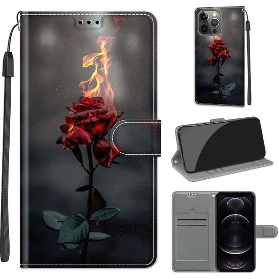 Mellow Mall Iphone 13 Pro Max Durumda ile Uyumlu (Yurt Fiyatı