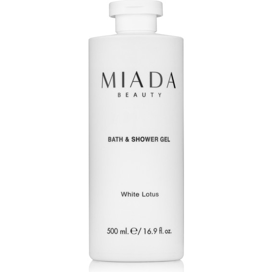 MIADA BEAUTY Shower Gel Lotus - Canlandırıcı ve Nemlendirici Fiyatı