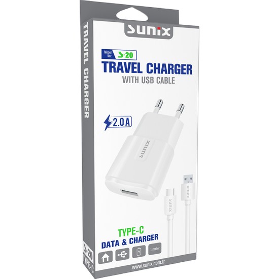 Zipax Zipax Reeder S19 Max Pro S Type-C Hızlı Şarj Aleti Set Fiyatı