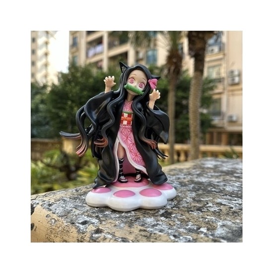 January Anime Demon Slayer Kimetsu No Yaiba Kamado Nezuko Fiyatı