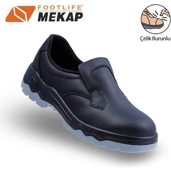 Mekap 060 S2 Çelik Burunlu Iş Güvenliği Ayakkabısı Fiyatı
