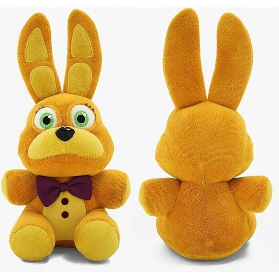 18CM Maskot Fnaf Bonnie Foxy Chica (Yurt Dışından) Fiyatı