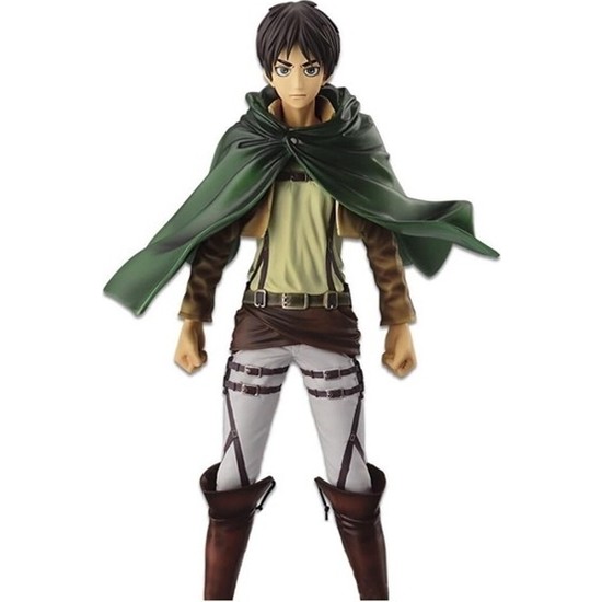 Shipshape Attack On Titan Collectible Pvc Statue Anime Model Fiyatı