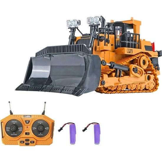 Fall Rc Buldozer 1/24 2.4ghz 9ch Rc Inşaat Kamyonu Fiyatı