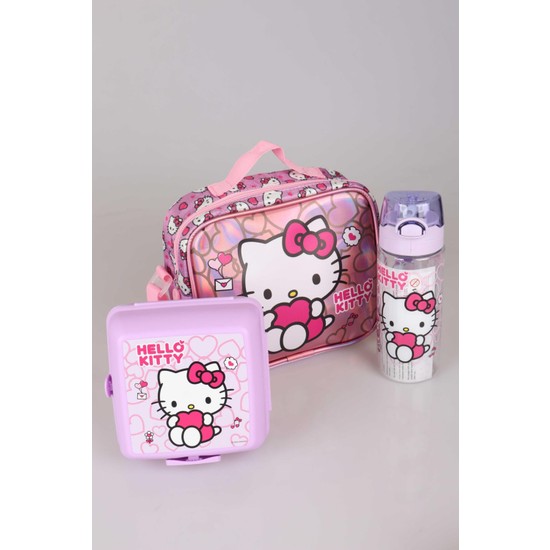 Hello Kitty Yeni Sezon Lisanslı Hello Kıtty'nın Pırıltılı Fiyatı