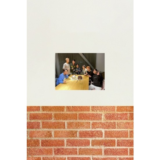 Bts Vlive Ama Ot7 Tablo Ahşap Poster Dekoratif KOD3159 Fiyatı