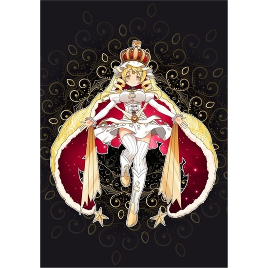 Jeronkarji Mami Tomoe - Nihai Form (Holy Mami) Tablo Ahşap Fiyatı