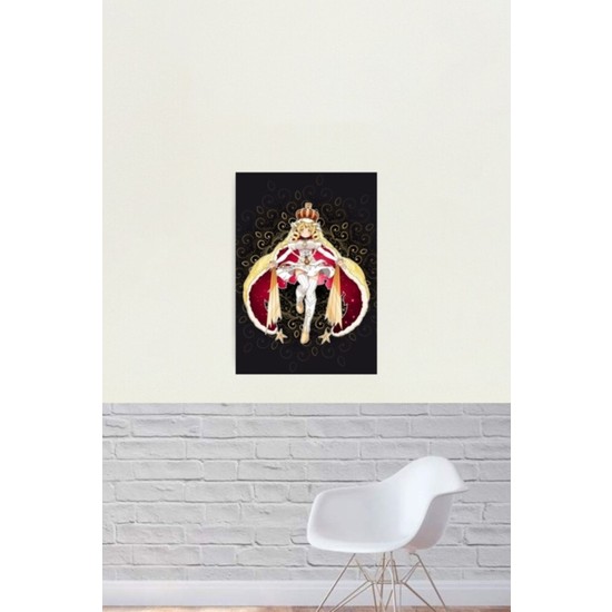 Jeronkarji Mami Tomoe - Nihai Form (Holy Mami) Tablo Ahşap Fiyatı