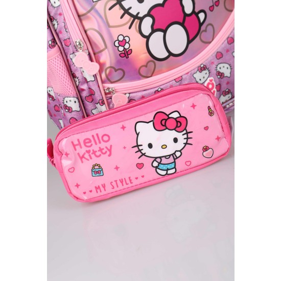 Hello Kitty Yeni Sezon Lisanslı Hello Kıtty'nın Pırıltılı Fiyatı