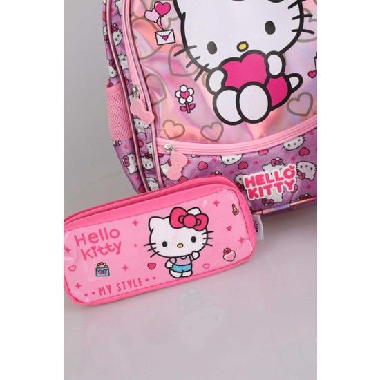 Yeni Sezon Lisanslı Hello Kıtty'nın Pırıltılı Dünyası Özel Fiyatı