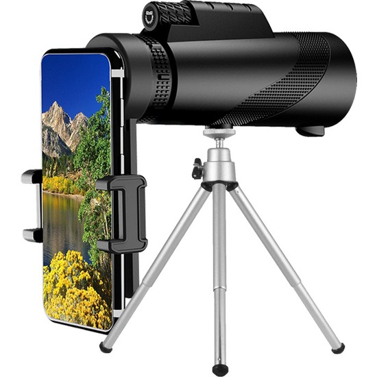 80X Hd Zoom Güçlü Monoküler Teleskop Taşınabilir Dürbün Uzun Fiyatı