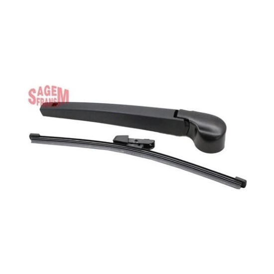 Sagem Vw Golf Arka Cam Silecek ve Kolu 2008-2017 Arası Fiyatı