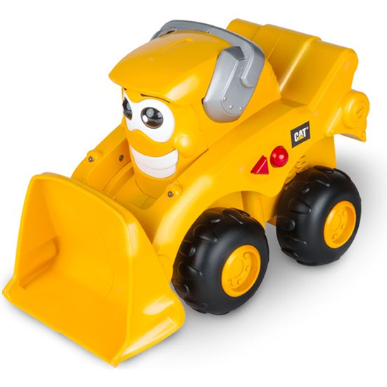 Cat Building Crew Okul Öncesi Dans Eden Araçlar Kepçe Iş Fiyatı