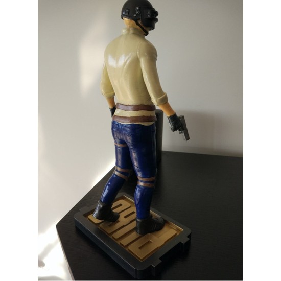 Pubg Karakter Chracter Figure Boyalı Figür 20 cm (Büyük Boy) Fiyatı