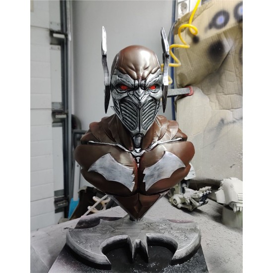 Cnqr Dc Red Death Büst Kızıl Ölüm Character Figure Büst 15CM Fiyatı
