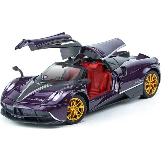 1:24 Araba Alaşım Araba Modeli Süper Araba Simülasyon Fiyatı