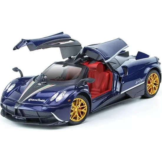 1:24 Araba Alaşım Araba Modeli Süper Araba Simülasyon Fiyatı