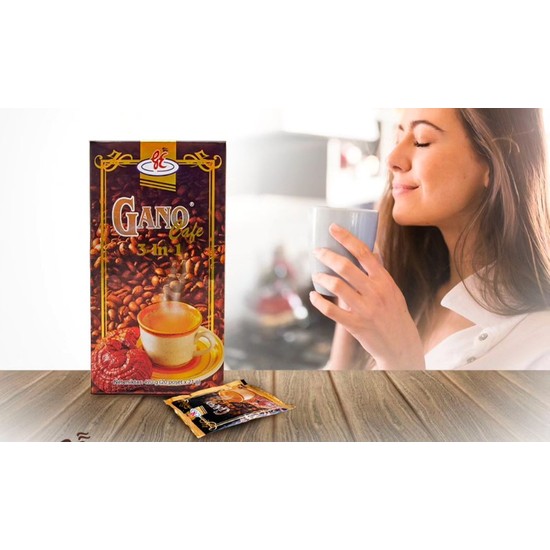 Gano Excel Gano Cafe 3 In 1 Fiyatı - Taksit Seçenekleri