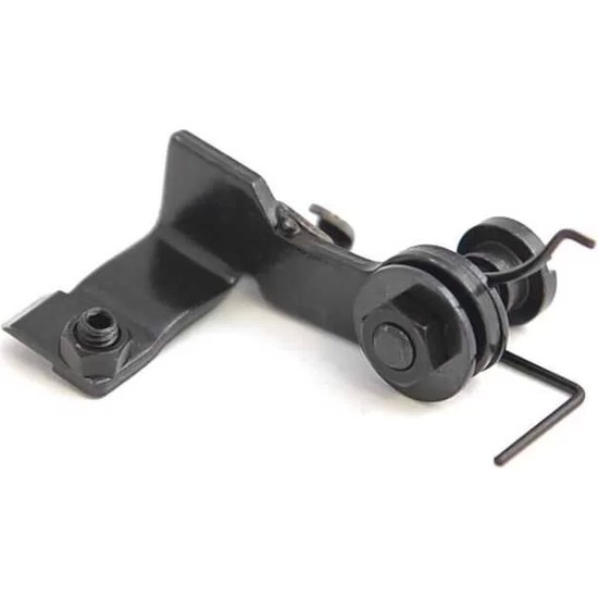 Kingstar 820C1-7 Dik Kumaş Kesim Motoru Zımpara Desteği Fiyatı