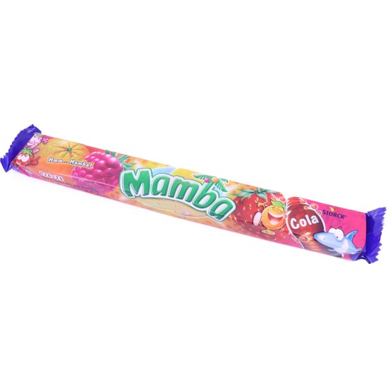 Storck Mamba Meyve Aromalı Yumuşak Şeker 106 gr Fiyatı