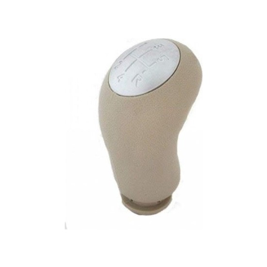 Baran Renault Megane 2 Vites Topuzu Bej ( Krom Kapak ) Fiyatı