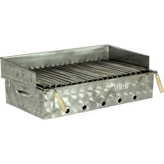 Metehan MTH-390 Set Üstü Lama Izgaralı Pervazlı Mangal Fiyatı