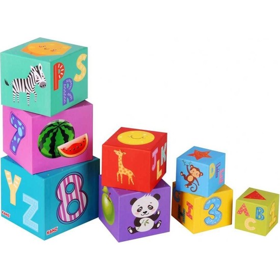 Sinerjim 30628 Kanz Eğitici Denge Kule Oyunu Fiyatı