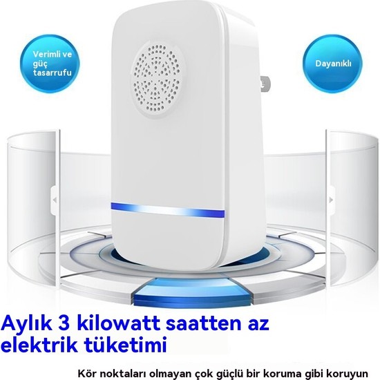 Muchen Sessiz Fare Kovucu Böcek Kovucu Hamam Böceği Kovucu Fiyatı