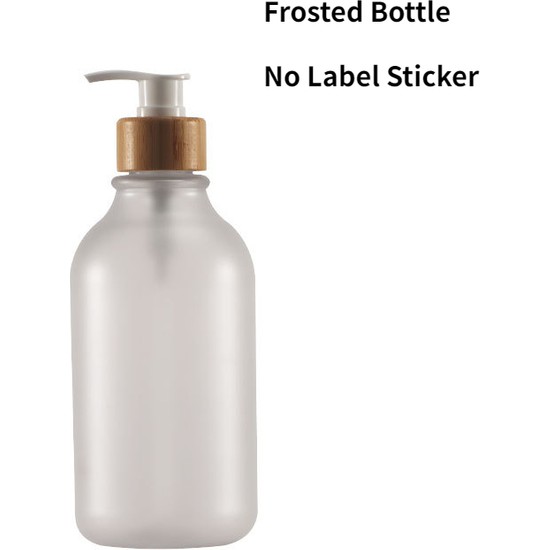 Yaci Shop A-Temiz Stil 500ML ml Sabunluk Kalınlaşmış Doldurulabilir ...