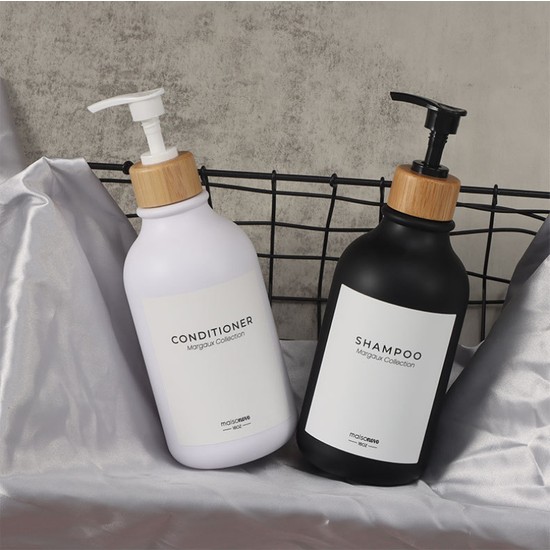 Yaci Shop A-Temiz Stil 500ML ml Sabunluk Kalınlaşmış Doldurulabilir ...