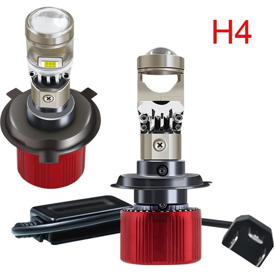 Yns Ford Focus Sedan 2001 H4 Mercekli LED Xenon 90 Watt Fiyatı