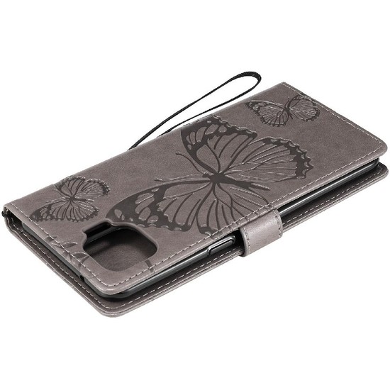 Oppo F17 Pro Için Flip Case Darbeye Kapak Kart Yuvası Standı Fiyatı