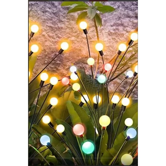 Just Cheap Store 8 Led'li Güneş Enerjili Bahçe Çiti Fiyatı