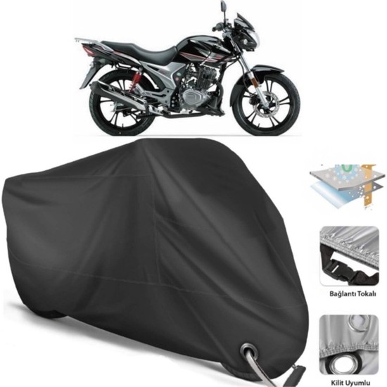 Autolion Haojue Hj 150-9 Motosiklet Branda (Bağlantı, Kilit Fiyatı