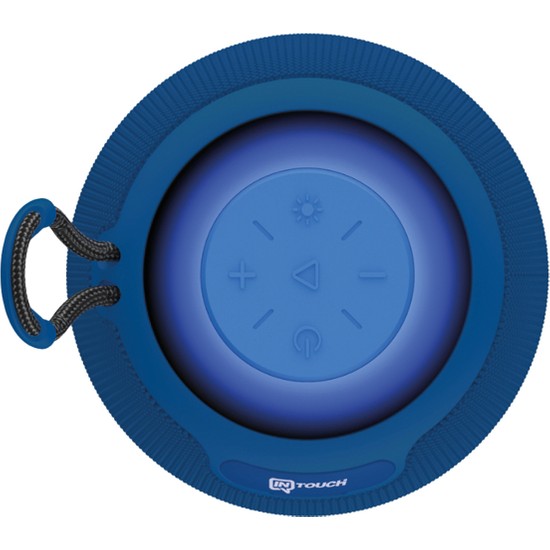 Intouch Sound Wave Portable Wireless Speaker Fiyatı