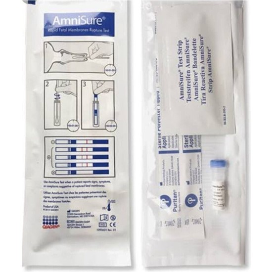 Medikaltec Amnisure Fetal Membran Yırtığı Testi Fiyatı