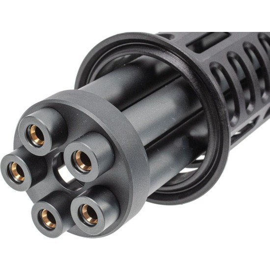 Well Pro M-Lok Chainsaw Electric Rotating Micro M134 Gatling Fiyatı