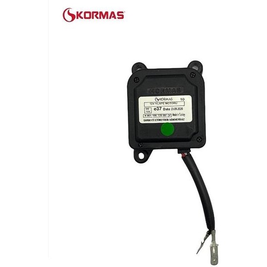 Kormas 12V Kalorifer Yön Motoru (Servo Flap Motor) (Klape Fiyatı