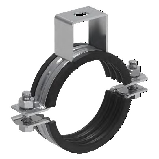 Mtk 21/2" Ağır Yük Kafalı Kelepçe DN65 - Heavy Duty Pipe Fiyatı