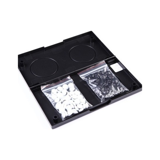 Mysterious1 Beyaz Stil Magnet Go Puzzle Outdoor Boş Zaman Fiyatı