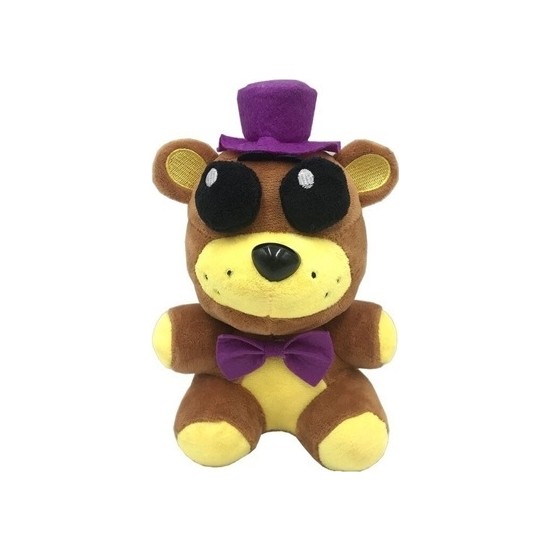 Fangbo Freddy'nin Fnaf Peluş Oyuncak K'da Beş Gece (Yurt Fiyatı