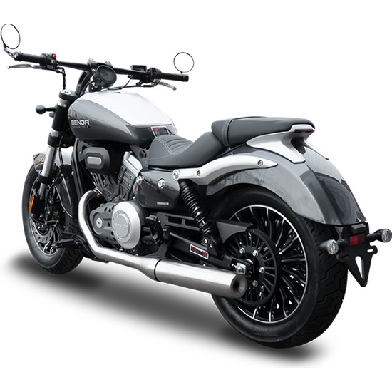 Benda Rock 250 Benzinli Motosiklet - Gri Fiyatı
