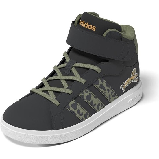 Adidas Unisex Grand Court Mıd Lionking K Spor Ayakkabı Fiyatı