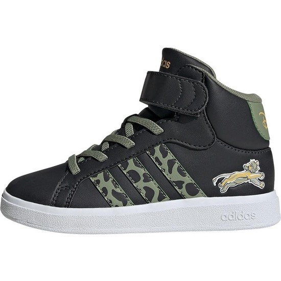 Adidas Unisex Grand Court Mıd Lionking K Spor Ayakkabı Fiyatı
