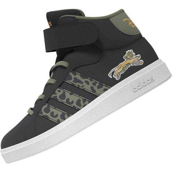 Adidas Unisex Grand Court Mıd Lionking K Spor Ayakkabı Fiyatı